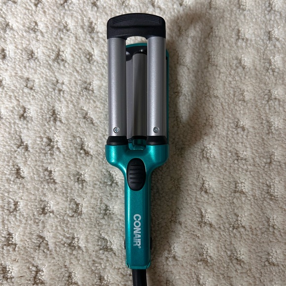 Conair | Hair | Conair Minipro Deep Wave Mini Ceramic Styler | Poshmark